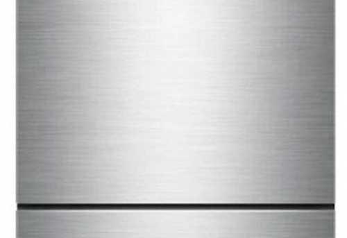 Холодильник atlant хм 4624-141, нержавеющая сталь