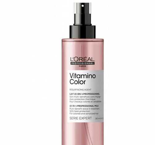 Спрей многофункциональный 10 в 1 Vitamino Color