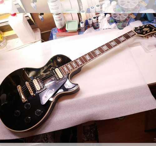 Epiphone Les Paul custom black