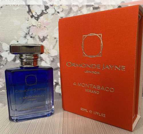 Ormonde Jayne Montabaco Verano