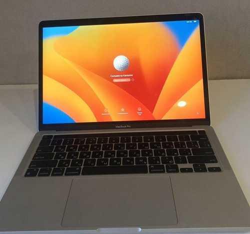 Apple macbook pro 13 2022 m2 512