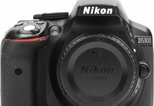 Фотоаппарат Nikon d5300 body (Гарантия)
