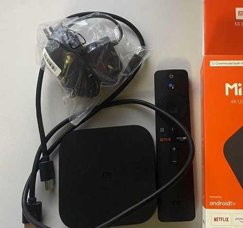 Xiaomi mi TV Box S (MDZ-22-AB)