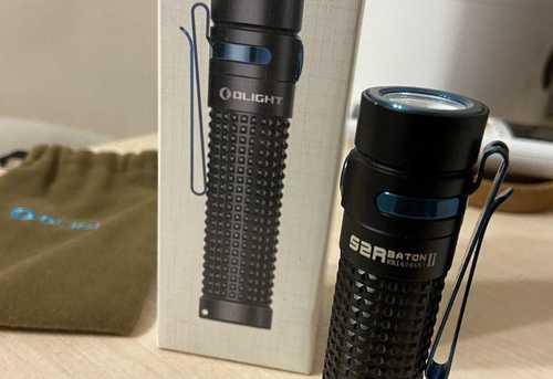 Фонарь olight