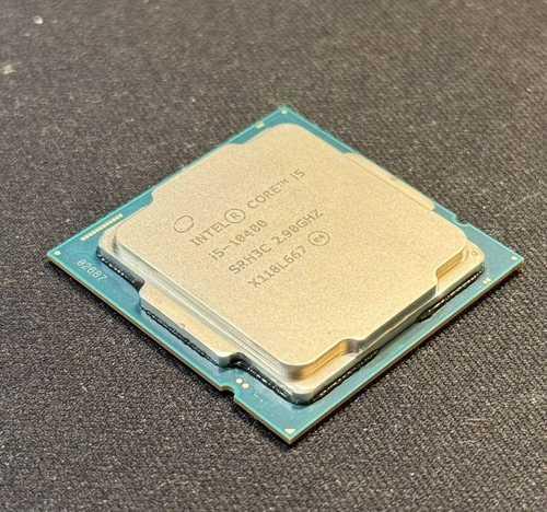 Процессор intel core i5-10400 с графикой