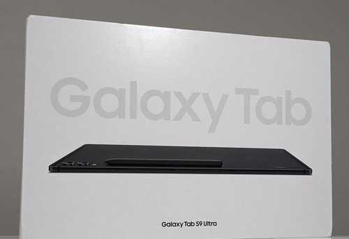 Samsung galaxy tab s9 ultra 256gb graphite sm-x710
