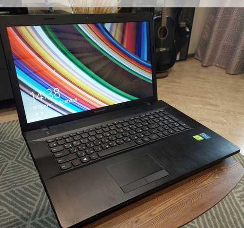 Ноутбук Lenovo G710