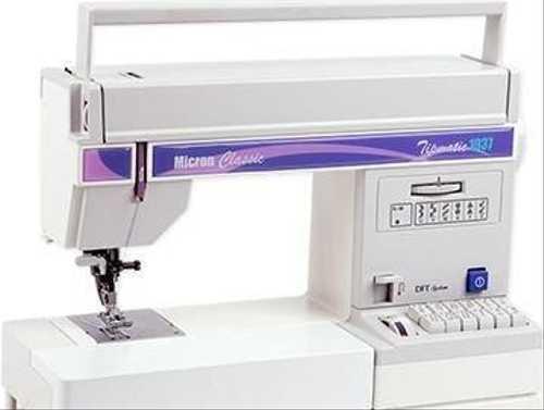 Швейная машинка Micron Classic 1037