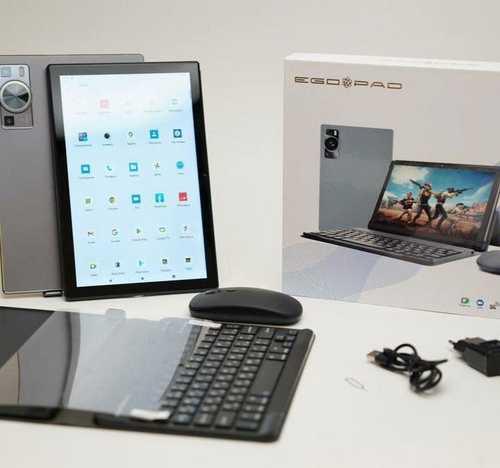 Планшет egopad e60