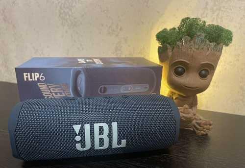 Колонка портативная jbl flip6