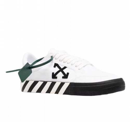 OFF-white Low Vulcanized