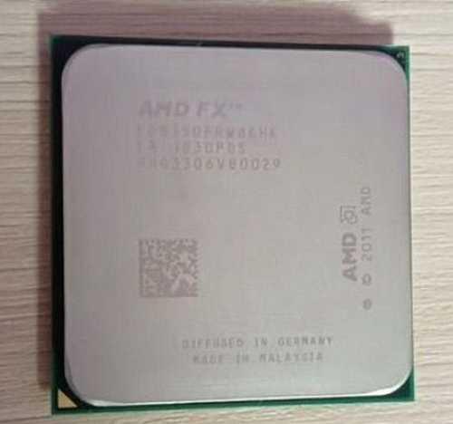 Процессор AMD fx 8350