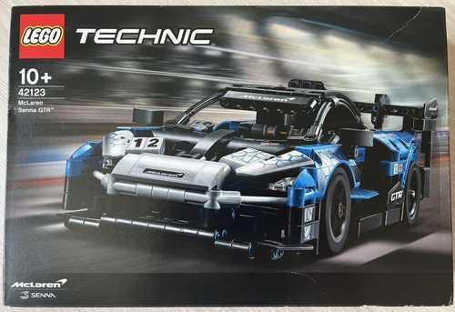 Lego Technic Mclaren Senna 42123