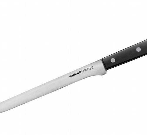 Нож кухонный филейный 218 мм Samura SHR-0048B