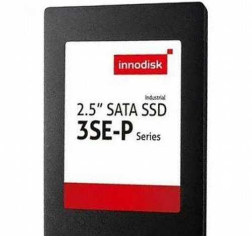 SSD диск InnoDisk 3SE-P Industrial 64Gb DES25-64GD