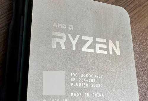 Процессор AMD Ryzen 5 5500, OEM