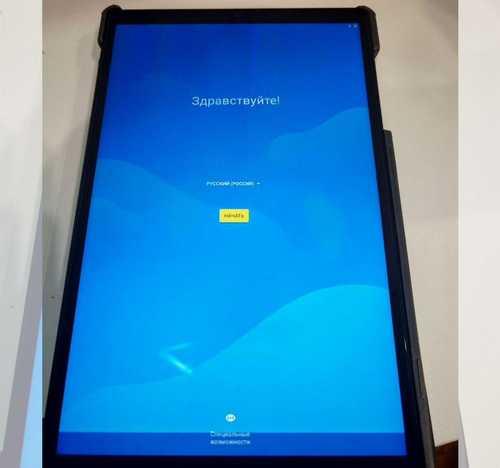 Планшет lenovo tab m10 hd