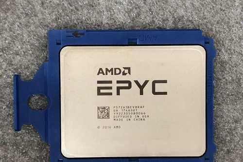 AMD epyc 7261