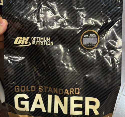 Гейнер optimum nutrition