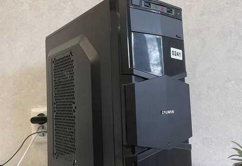 Корпус Zalman ZM-T3 mATX