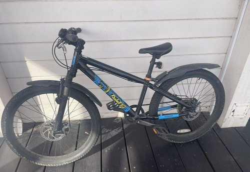 Велосипед подростковый Mongoose 24 дюйма