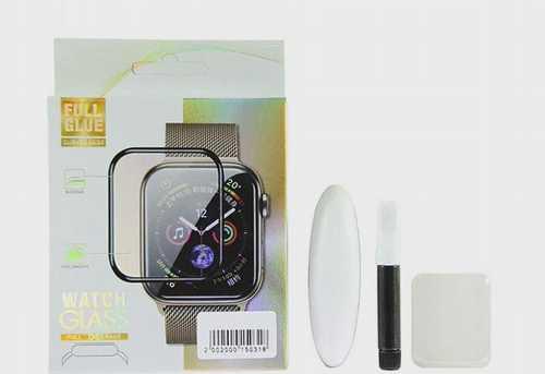 Защитное стекло "UV комплект" для Apple Watch 7 (4
