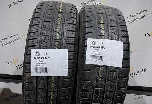 Pirelli Carrier Winter 205/65 R16 94Y