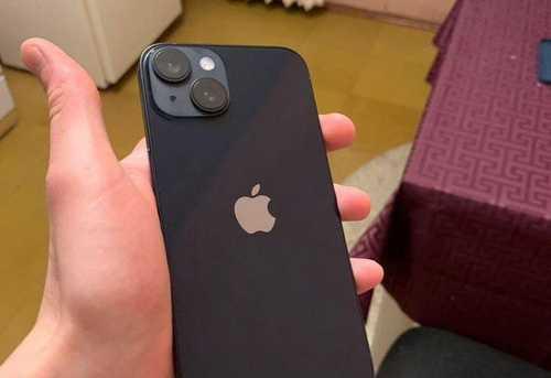 Apple iPhone 14 128 гб, Dual: nano SIM + eSIM