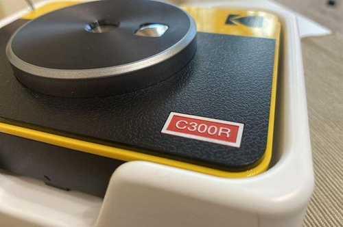 Фотоаппарат моментальной печати kodak mini shot 3