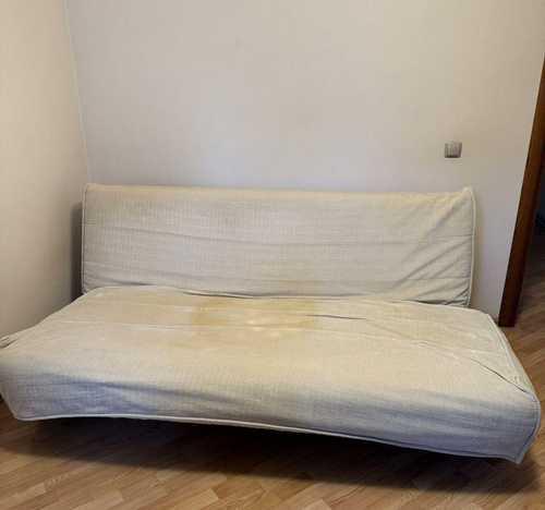 Диваны раскладной икея бу бесплатно