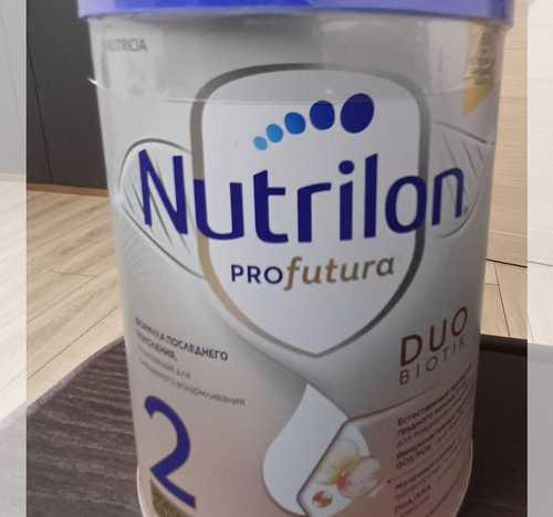 Смесь детская Nutrilon Profutura 2