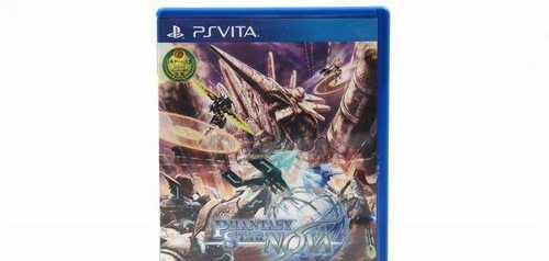 Phantasy Star Nova для PS Vita (Jap.ver.)