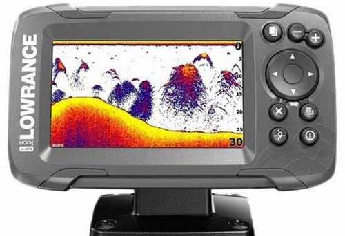 Эхолот lowrance hook2 4x Gps (новый)