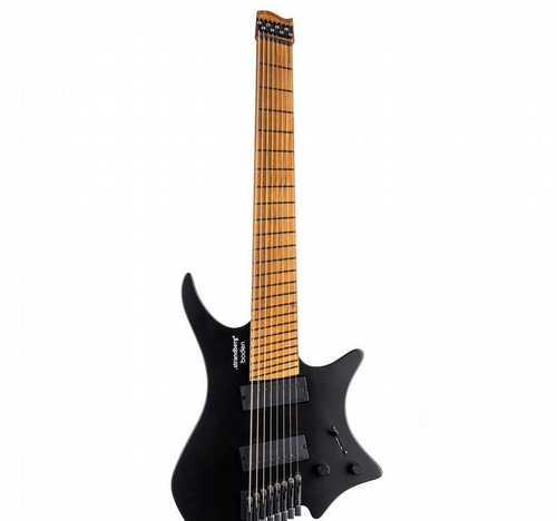 Strandberg Boden Standard N2.8 Black Sat В наличии