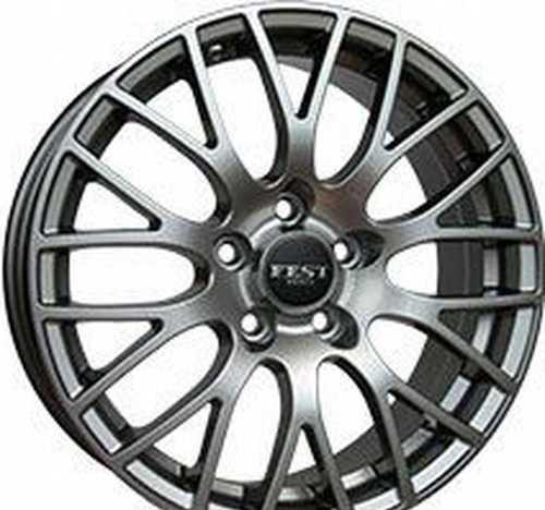 Proma GT 15x6 4x114.30 56.60 ET44 черный