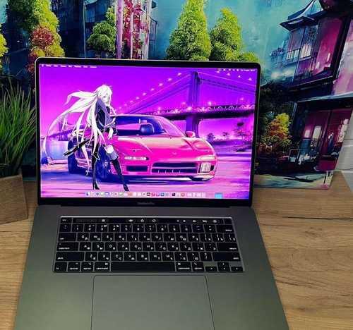 Macbook pro 16 2019 i9 64gb Custom