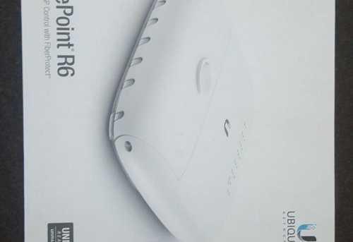 Маршрутизатор Ubiquiti EdgePoint R6