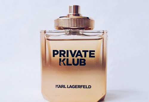 Karl Lagerfeld Private Klub for women 85 мл