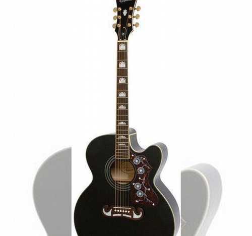 Гитара Epiphone J-200 EC Studio