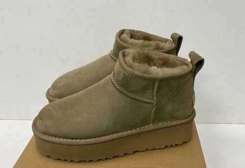 UGG Угги женские на платформе