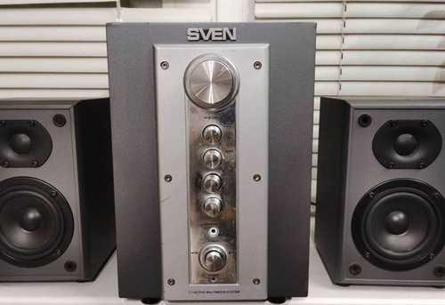 Комплект акустики sven ms 960