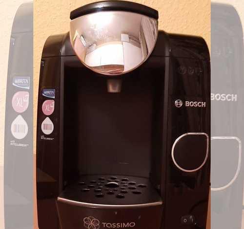 Bosch Капсульная кофемашина tassimo 45хх, 47хх