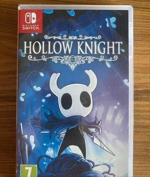Hollow knight для Nintendo Switch | Festima.Ru - Мониторинг объявлений