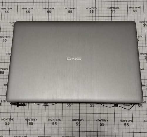 Крышка с рамкой DNS M500B