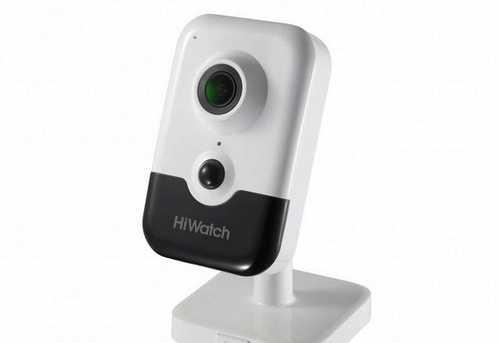 HiWatch DS-I214(B) (4 mm) миниатюрная ip-камера