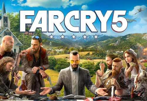 Far cry 5 steam