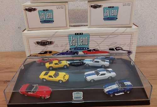 Hot wheels Legends The Geai Leno Collection