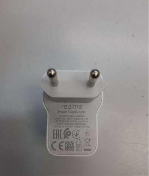 Realme 6 pro(Realme 8) Зарядное устройство