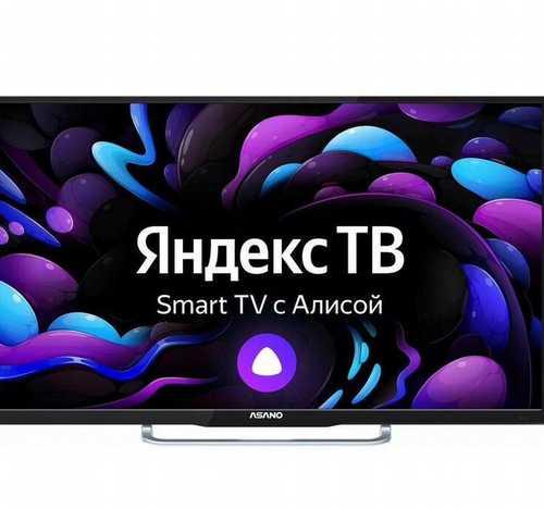 Телевизор LCD 50" 50LU8130S asano