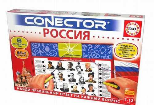 Настольная игра Электровикторина Educa "Россия"